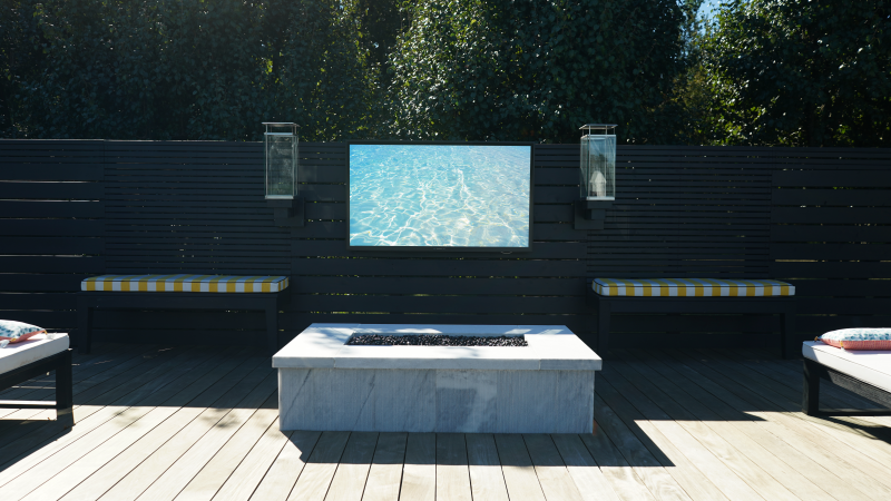 It’s Time to Start Planning Your Outdoor Entertainment System | Elite ...